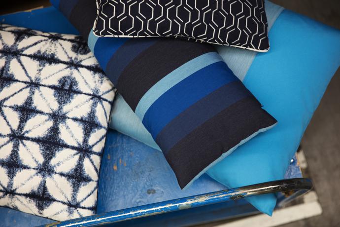 The Sunbrella Makers Collection | Visi