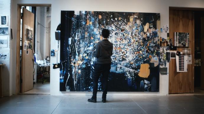 WATCH: The Work of Sarah Sze | Visi